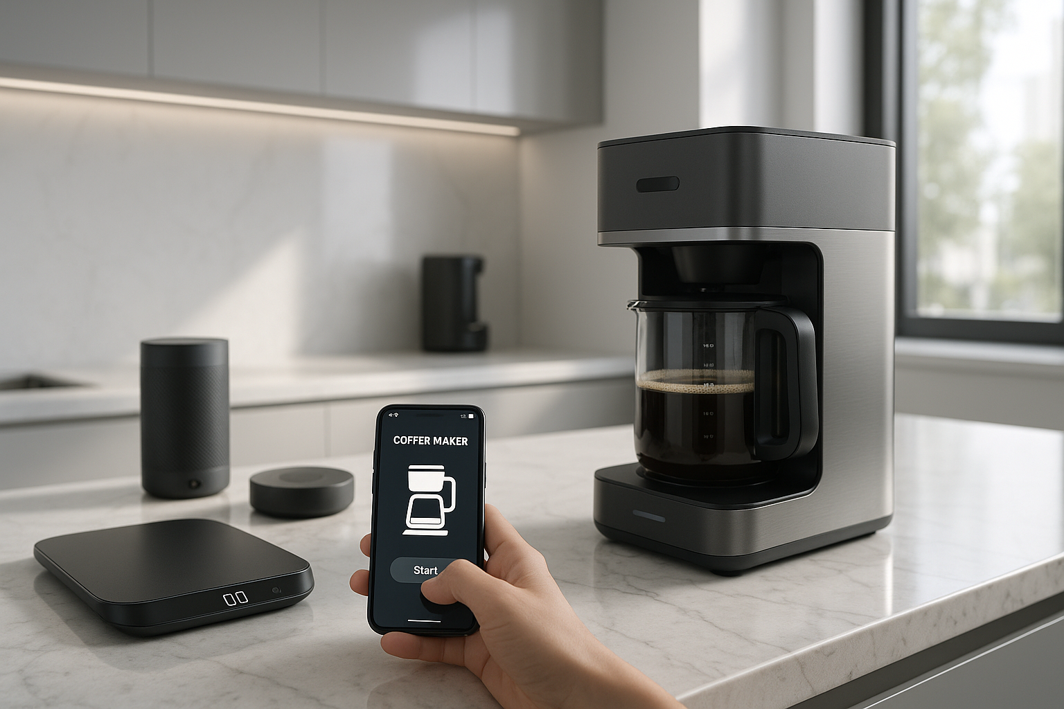 Smart Kitchen Gadgets: Cook Smarter – Devicean