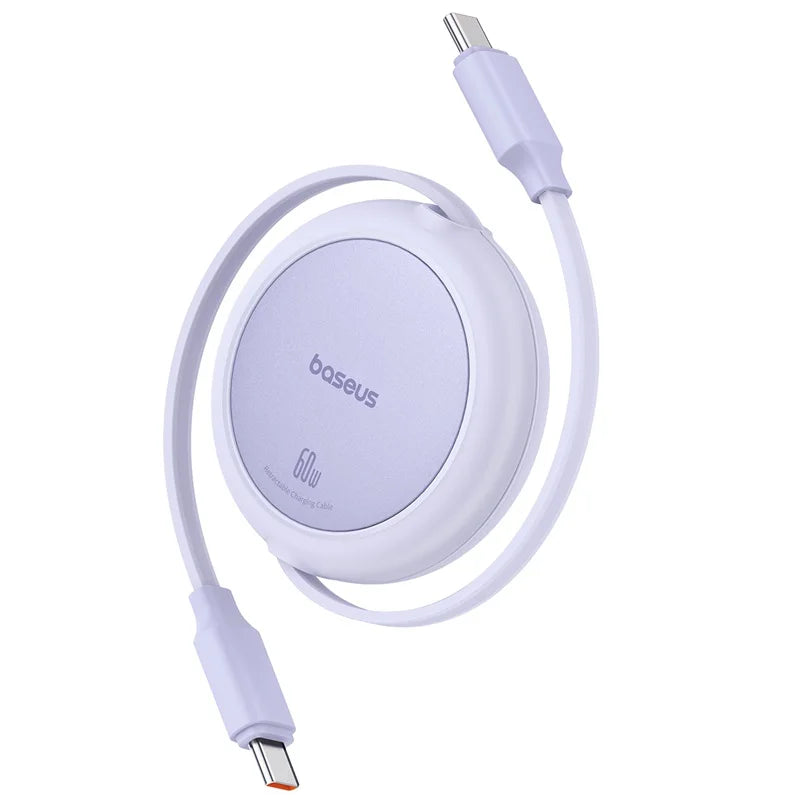 Baseus Retractable USB-C Cable