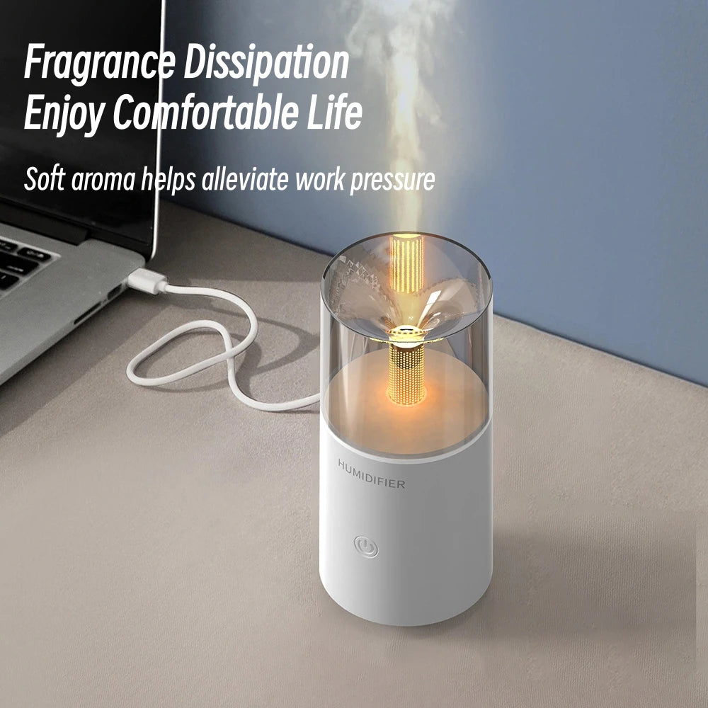 Himist Candlelight Aroma Diffuser