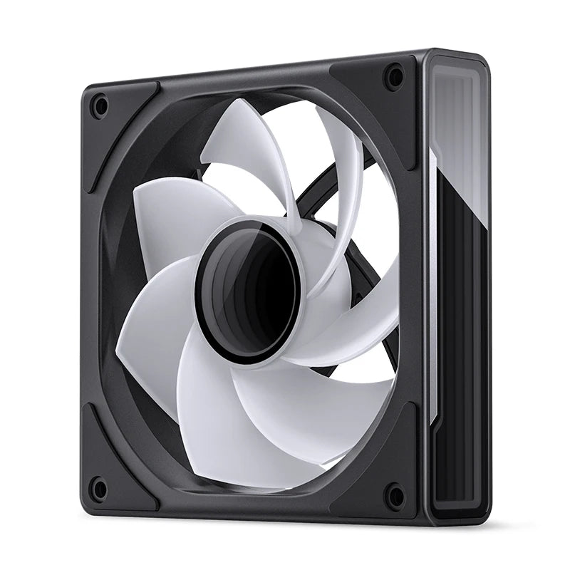 JONSBO ZK-120 3-in-1 White/Black RGB PC Case Fan